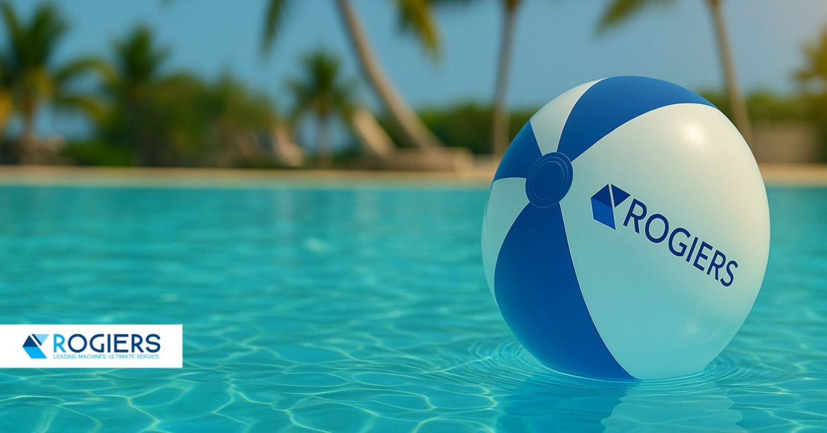 Summer Vacation 2025 - Rogiers nv/sa